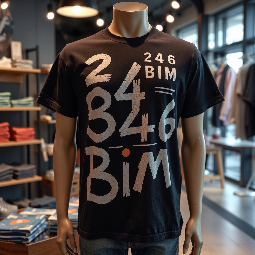 246 BIM - Barbados Tees