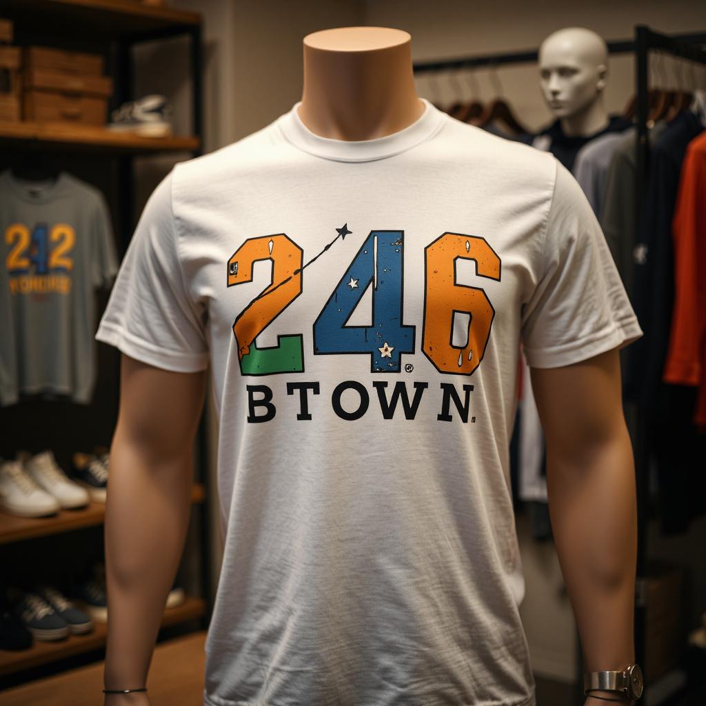BTown Global Signal - Barbados Tees