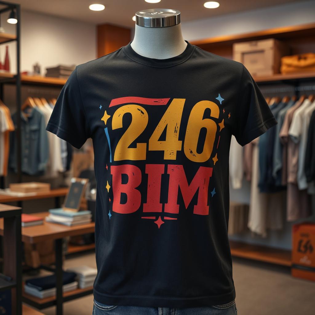 Barbados 246-BIM republic t shirt - Barbados Tees
